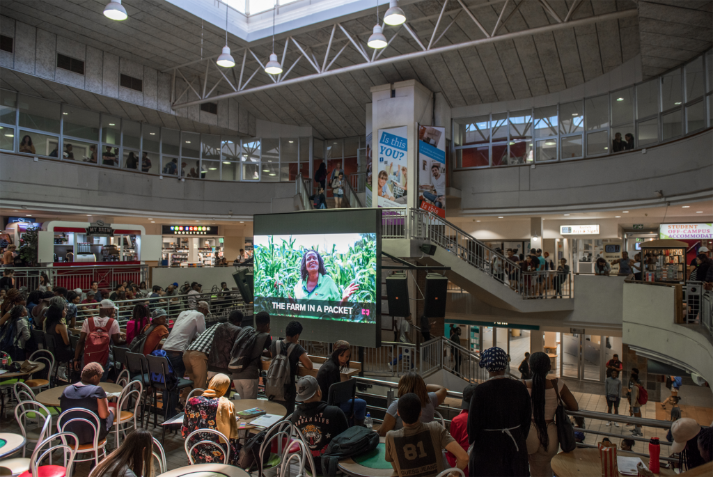 Networks | Campus TV, Mall TV, Business Class Lounges TV